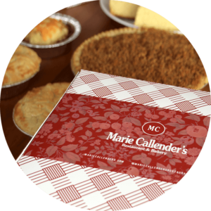 Catering - Marie Callender's Restaurant & Bakery